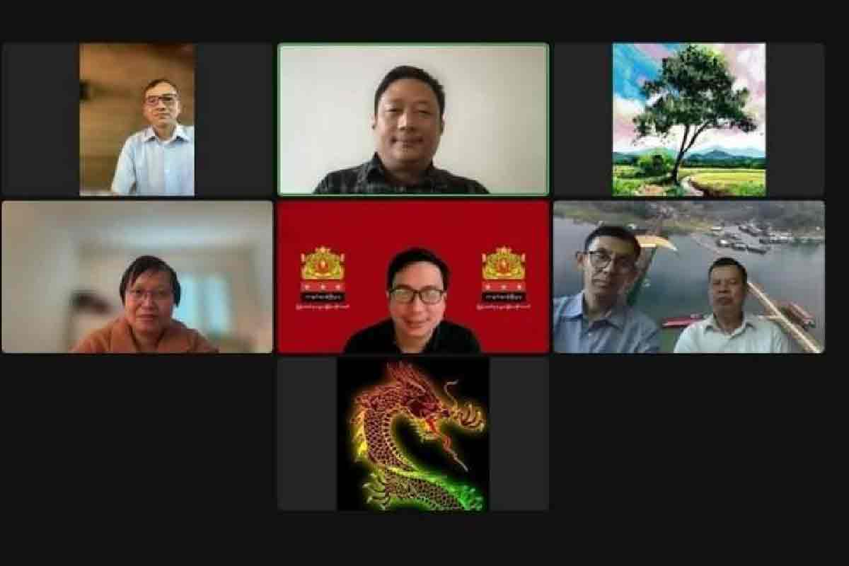 ခွဲထွက် မွန်ပြည်သစ်ပါတီ NMSP- ADနဲ့ NUG တို့ မဟာမိတ်ပူးပေါင်းရေး သဘောတူ