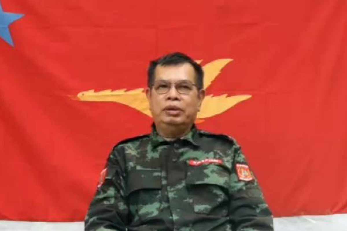 မွန်တပ်နဲ့ မွန်အဖွဲ့အစည်းတွေကို ပူးတွဲလုပ်ဆောင်ဖို့ NMSP-AD ခေါင်းဆောင် ဖိတ်ခေါ်